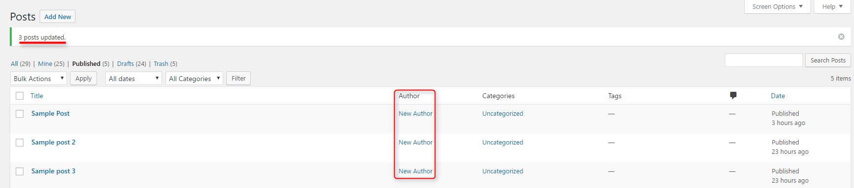 How to Change Author in WordPress | WordPress Tutorials