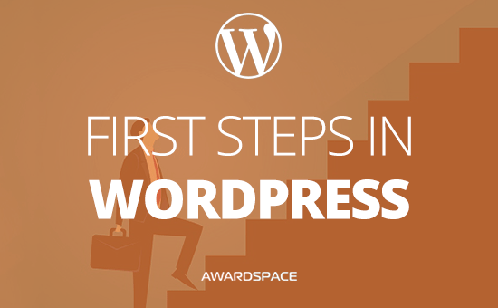Basics | WordPress Tutorials | AwardSpace