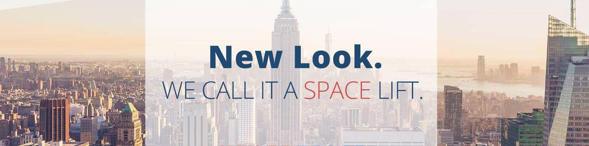 Welcome to the Space Lift | AwardSpace.com